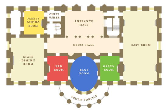 A Tour of the White House's Most Famous Rooms - HubPages