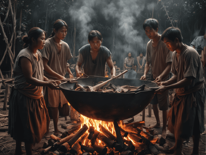 Who Was the Real Tenyente Gimo, Leader of Aswangs? - HubPages