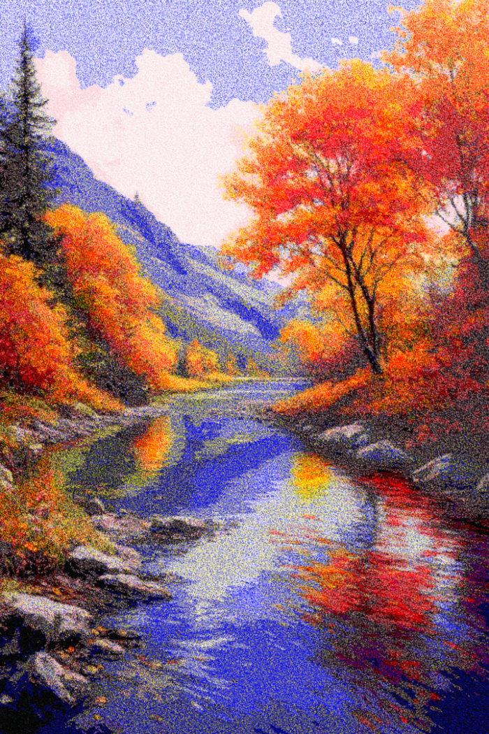 Stippling and Pointillism Dot Art: How to Draw With Dots - HubPages