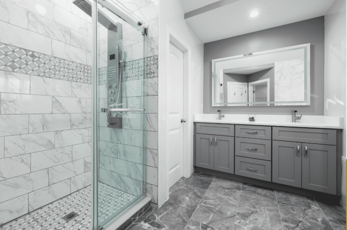 How to Lay Tile Over an Existing Shower Floor - HubPages