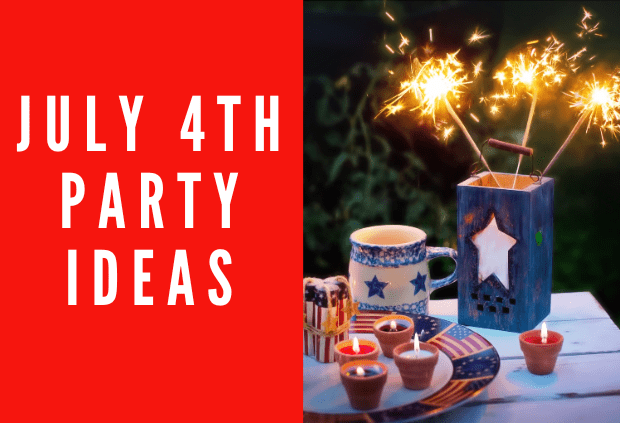 30+ Super Fun July 4th Party Ideas - HubPages