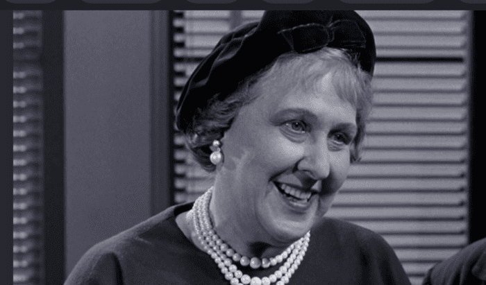 Carol Veazie Portrayed Several Characters on the Andy Griffith Show ...