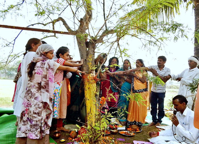 5 Sacred Trees That Are Worshiped in India - HubPages