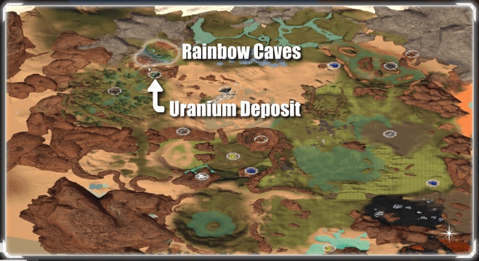 "Planet Crafter": How to Find Rainbow Caves & All Quartz Types - HubPages