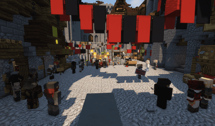 The Largest Minecraft Roleplay Server - HubPages