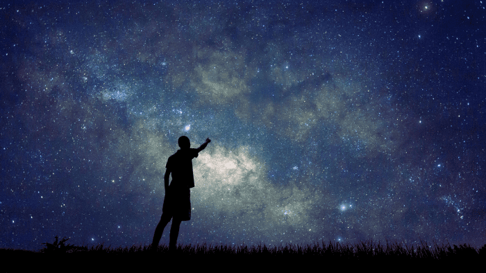 Seeing Stars in a Dream: Mystical & Psychological Meanings - HubPages