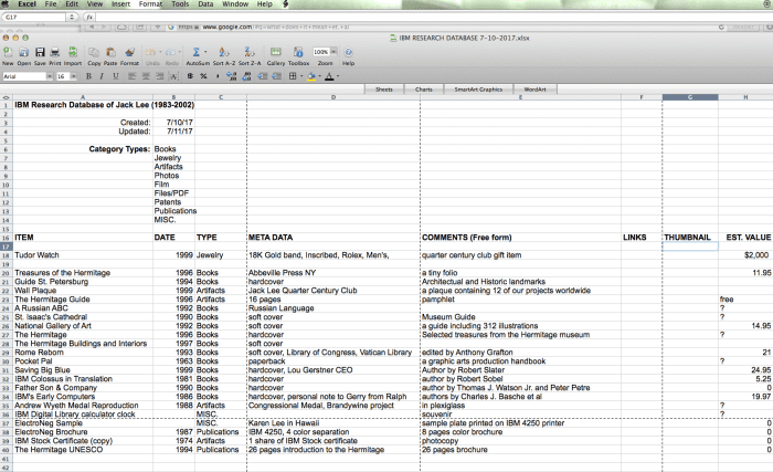 Creating A Personal Digital Archive - HubPages