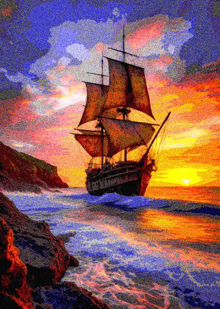 Modern Classic Pointillism Art: Easy Ideas and Examples - HubPages