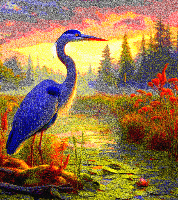 Modern Classic Pointillism Art: Easy Ideas and Examples - HubPages