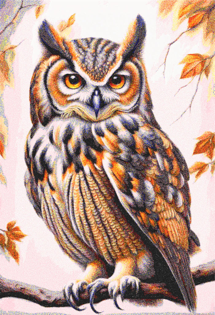 Modern Classic Pointillism Art: Easy Ideas and Examples - HubPages