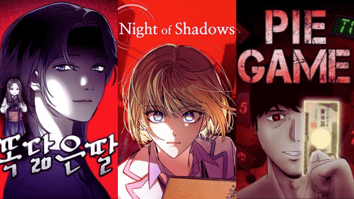 The 21 Best Thriller Manhwa (Webtoons) You Must Read - HubPages