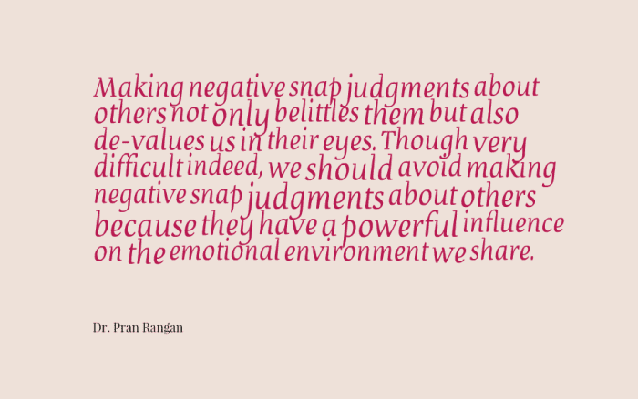 Neuropsychology of Snap Judgments and How to Improve Their Accuracy ...