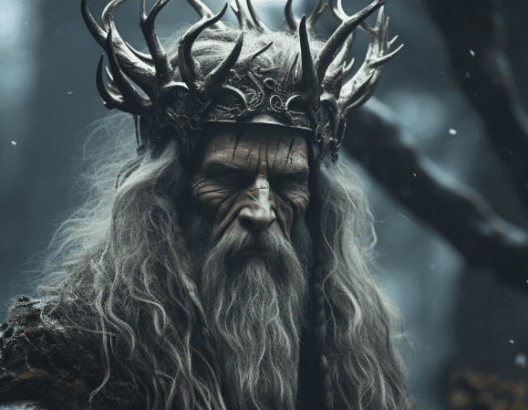 Tuoni, the Finnish Heavy Metal God of the Dead - HubPages