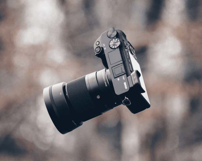Sony a6400 Review: A Great Camera for Beginners - HubPages