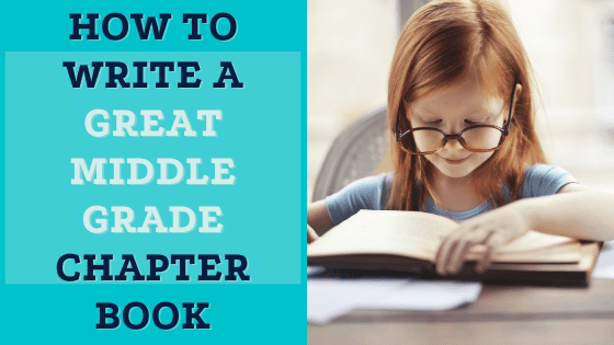 How to Write a Great Middle Grade Chapter Book - HubPages