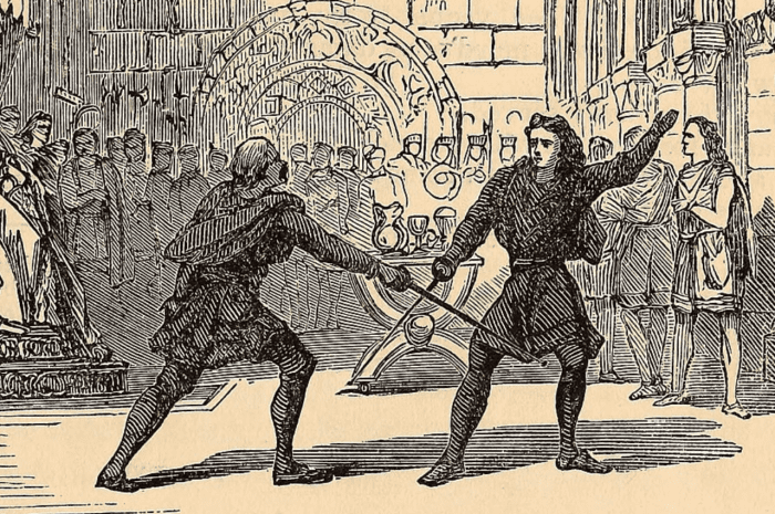 Hamlet and His Foils: Fortinbras and Laertes - HubPages