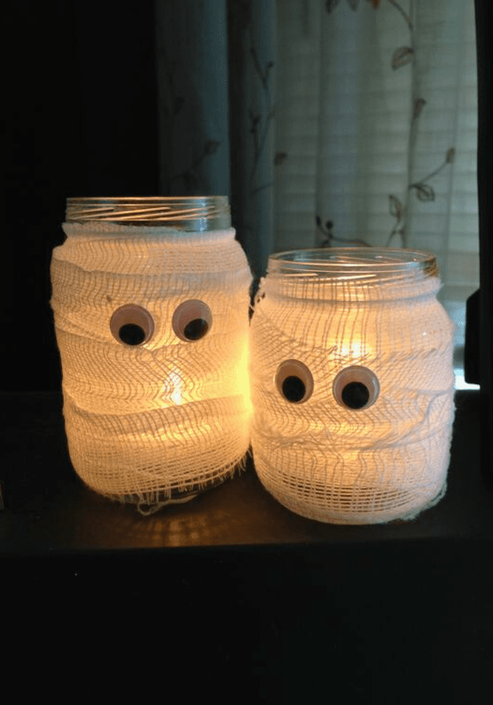40+ Wickedly Fun Halloween Mason Jar Crafts - HubPages