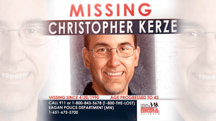 Christopher Kerze: Minnesota Teenager Vanishes from Home - HubPages