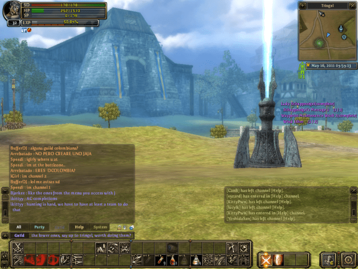 MMORPG Games: What I Learned - HubPages