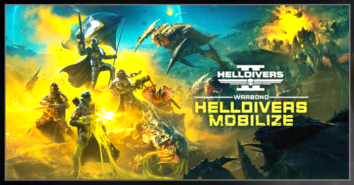 Solo Leveling Guide Levels 1 to 5 Helldivers 2 - HubPages