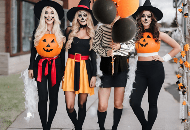 30+ Trendy Group Halloween Costumes - HubPages