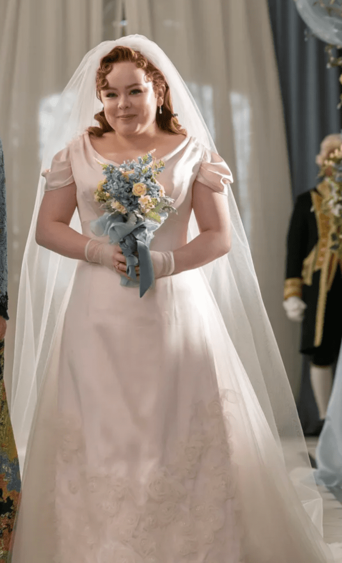 Penelope Featherington’s 11 Best Costumes From Season 3 of “Bridgerton” - HubPages