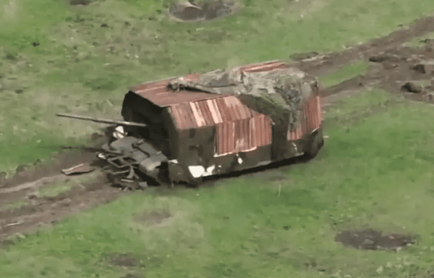 The Turtle Tank: Russia’s Most Cursed Looking Weapon - HubPages