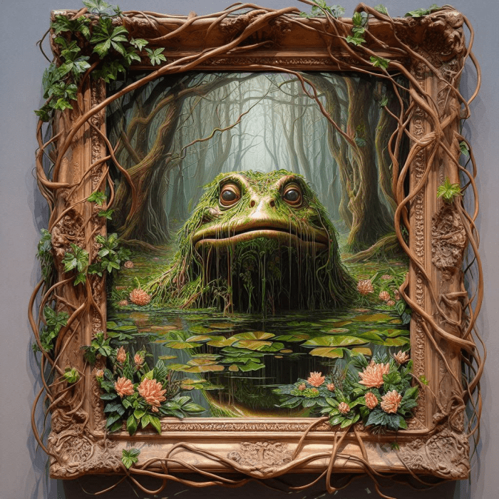 Mastering 3D Art: Creating 3D Pop-Out Paintings With AI - HubPages