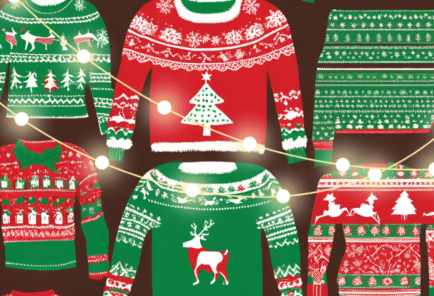 30+ Ugly Sweater Christmas Party Ideas - HubPages