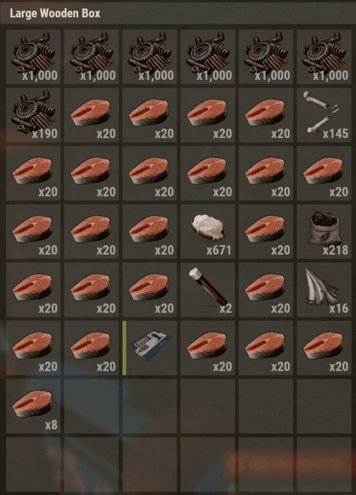 "Rust" Fish Trap Guide: A Super-Easy Way to Generate Scrap - HubPages