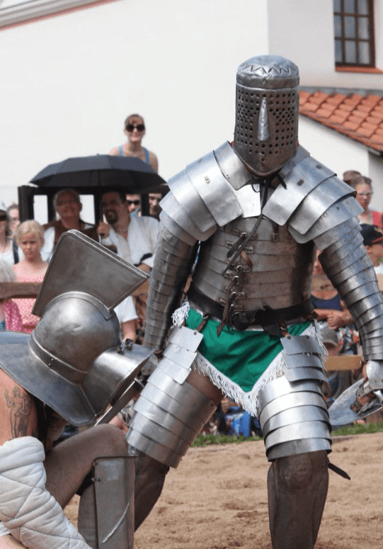 The Crupellarius, The Most Heavily Armored Gladiator - HubPages