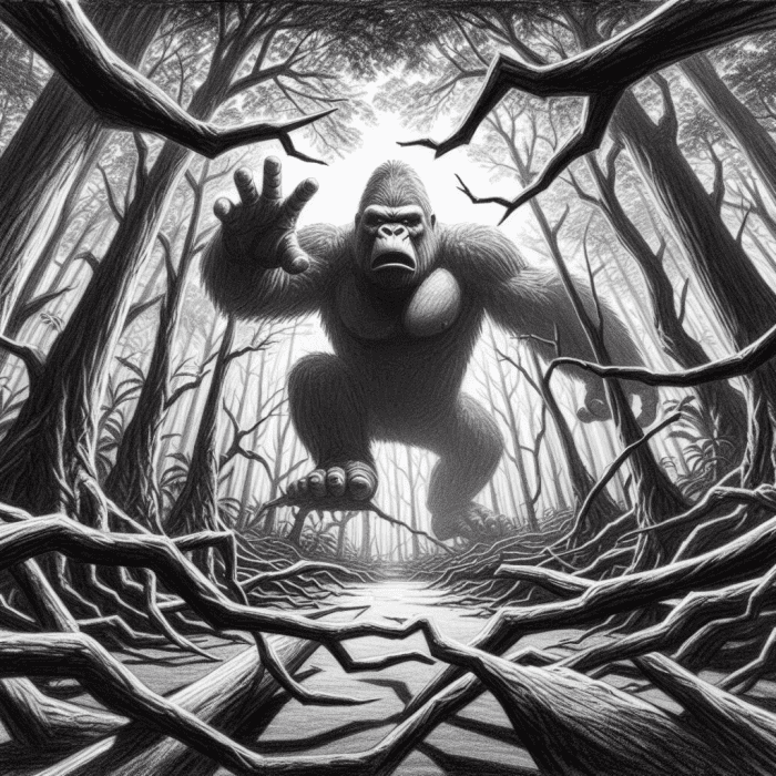 Mastering 3D Art: Enhancing Depth with Overlapping and Layering Effects ...