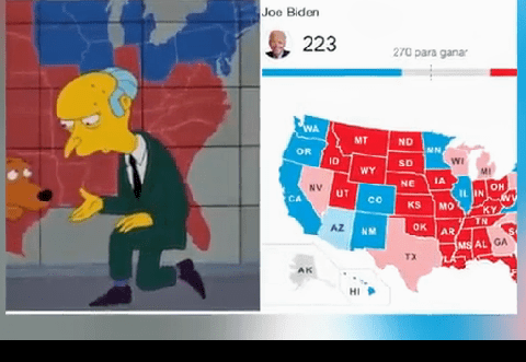 Top 10 Donald Trump Predictions by The Simpsons - HubPages