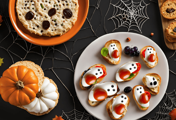 35+ Terrifyingly Tasty Halloween Snacks and Appetizers - HubPages