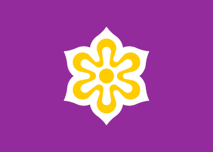 Flags That Have Purple Elements Around the World - HubPages