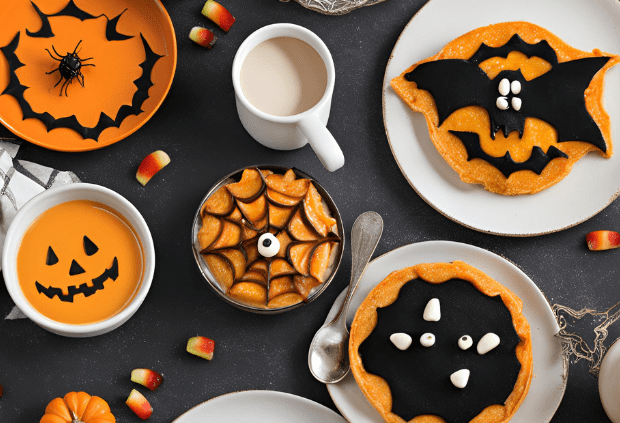 20+ Easy Halloween Breakfast Ideas - HubPages