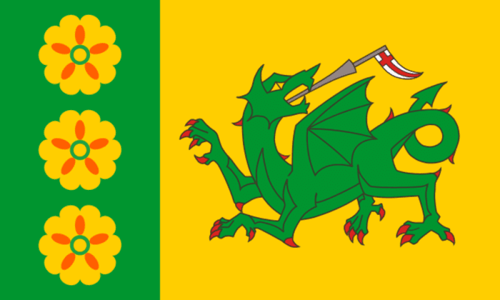 Dragon Flags Around the World - HubPages