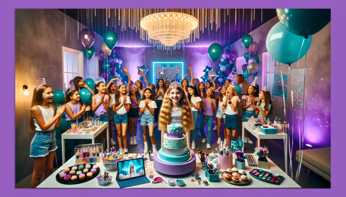 Exciting 12-Year-Old Girl Birthday Party Ideas - HubPages