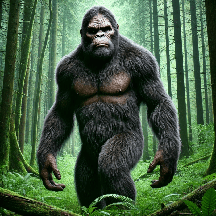 Bigfoot, the Truth Behind the Myth - HubPages