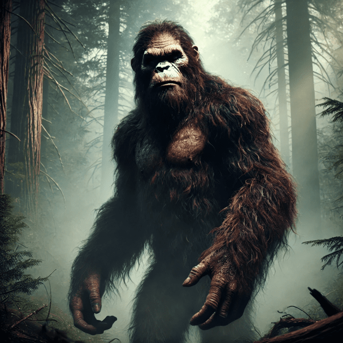 Bigfoot, the Truth Behind the Myth - HubPages