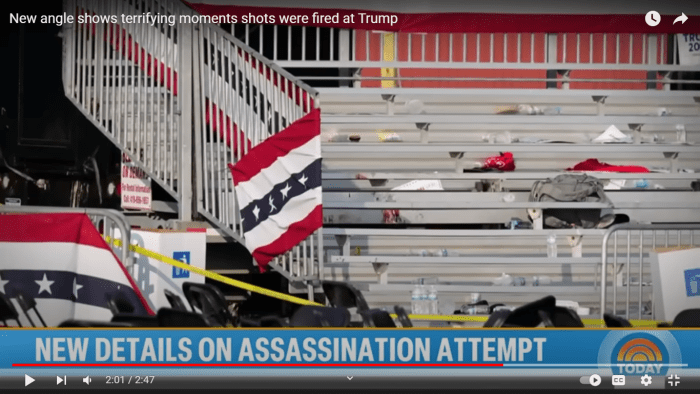 How the US Secret Service Failed Miserably During the Trump Shooting ...