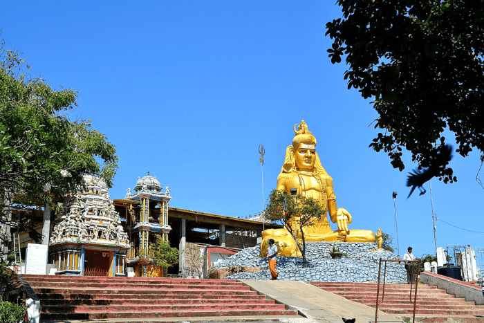 Five Most Famous Shiva Temples Built By Demon King Ravana - HubPages