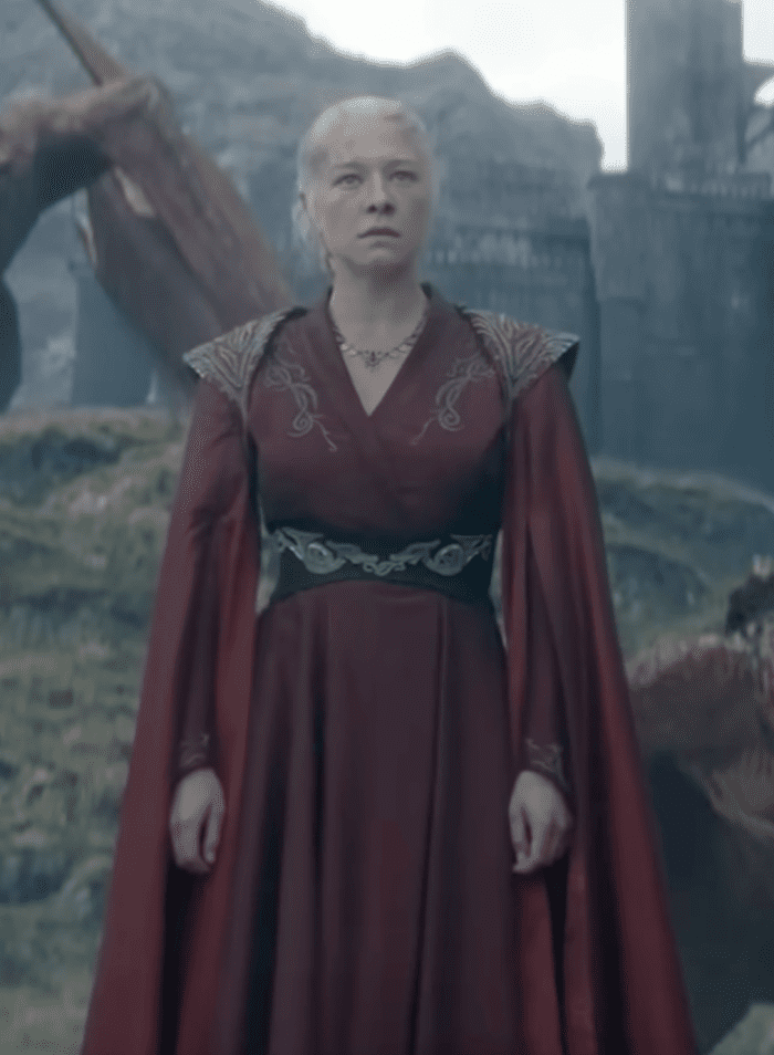 Rhaenyra Targaryen’s 5 Best Outfits From Season 2 of “House of the ...