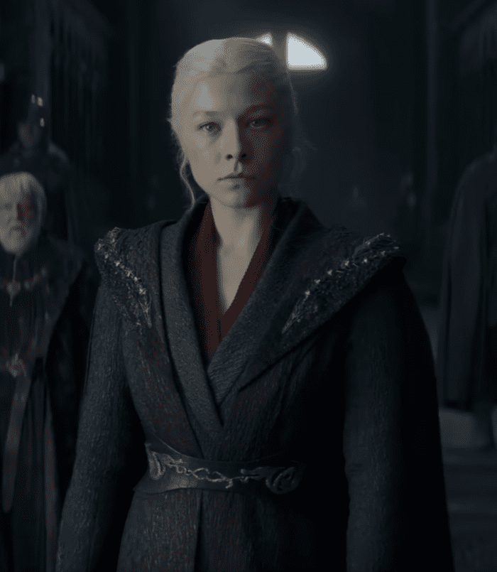 Rhaenyra Targaryen’s 5 Best Outfits From Season 2 of “House of the ...