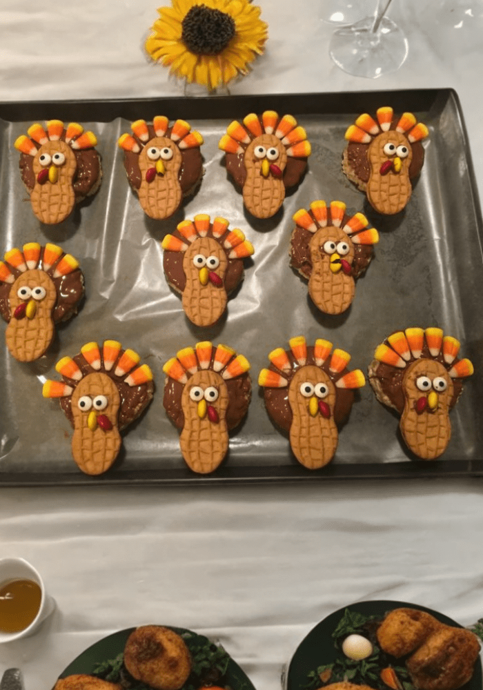 25+ Fun Thanksgiving Food Crafts - HubPages