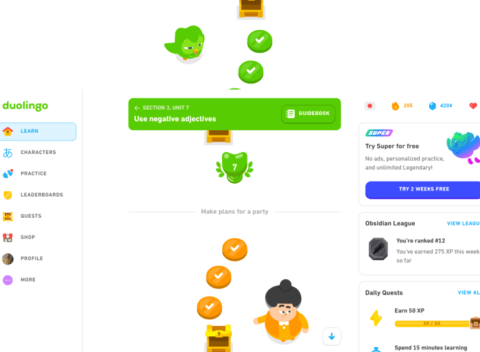 Learning Japanese on Duolingo:Seven Takeaways - HubPages