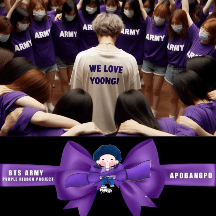 How ARMYs Fought K-Media Bullies to Protect BTS SUGA - HubPages
