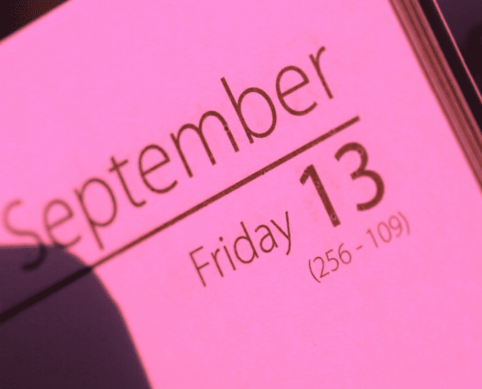 Friday the 13th: The Reasons Why It's Considered a Bad Luck Date - HubPages