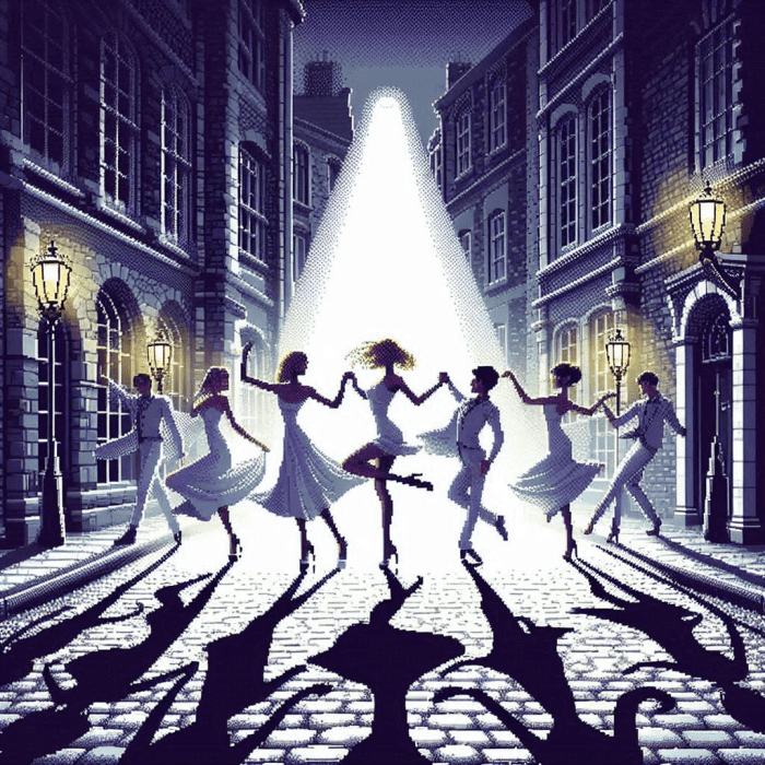 Dancing With Shadows - HubPages