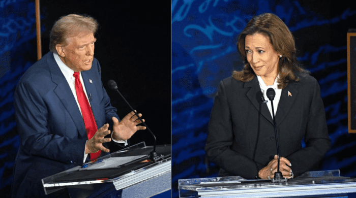 Why Can't the Media Focus in on Kamala Harris' Flip-Flops? - HubPages